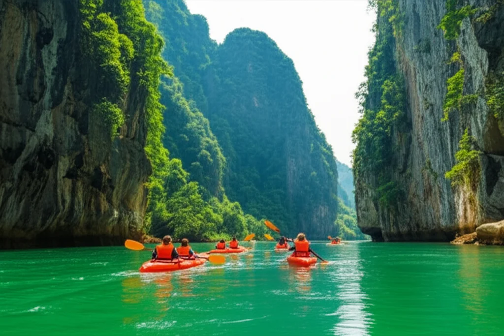 Why Vang Vieng Is a Kayaker and Caver’s Paradise -- Best Seasons ...