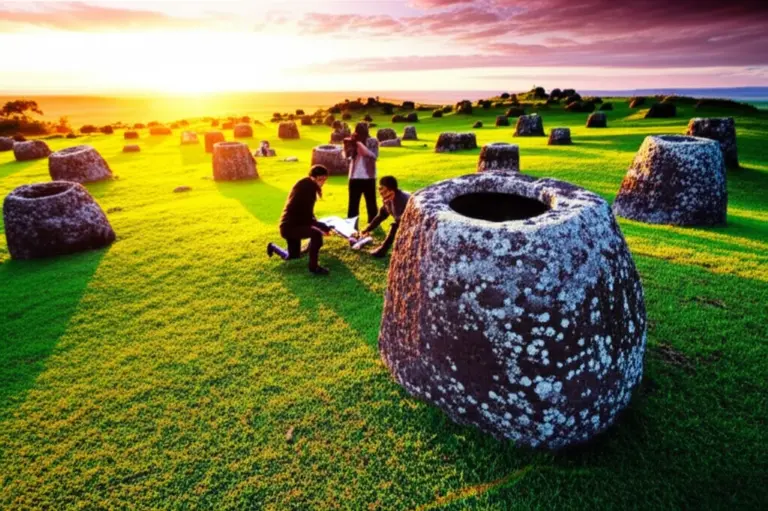 Why the Plain of Jars Matters: Origins, Archaeology, and Theories ...