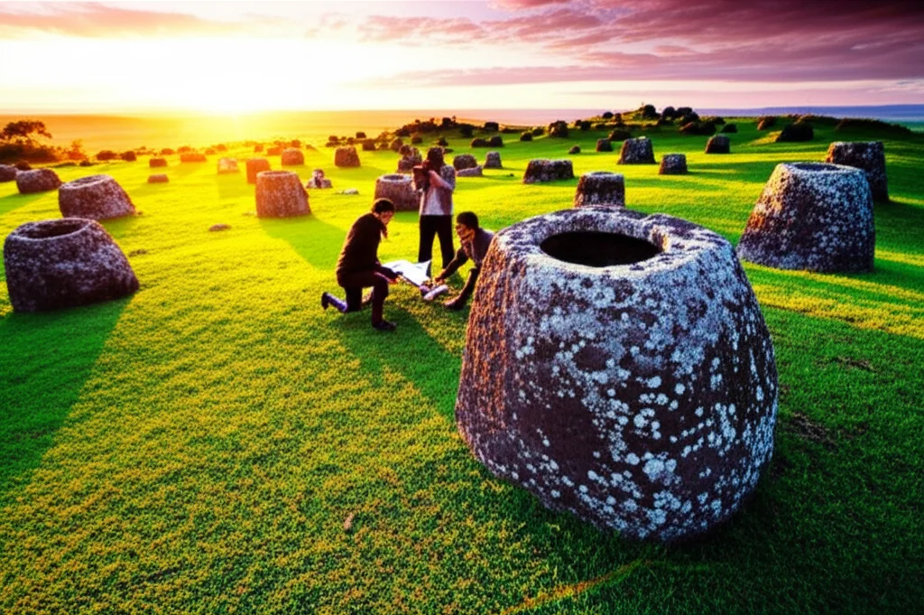 Why the Plain of Jars Matters: Origins, Archaeology, and Theories ...