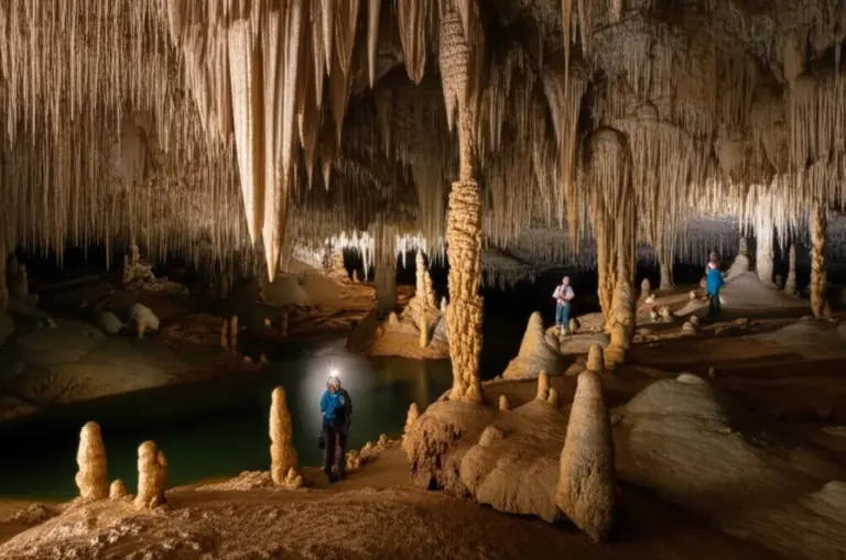 What to Expect Inside: cave formations, river passages, wildlife ...