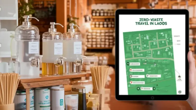 Zero-Waste Travel in Laos: Ultimate Guide to Refill Stations, Eco Shops ...