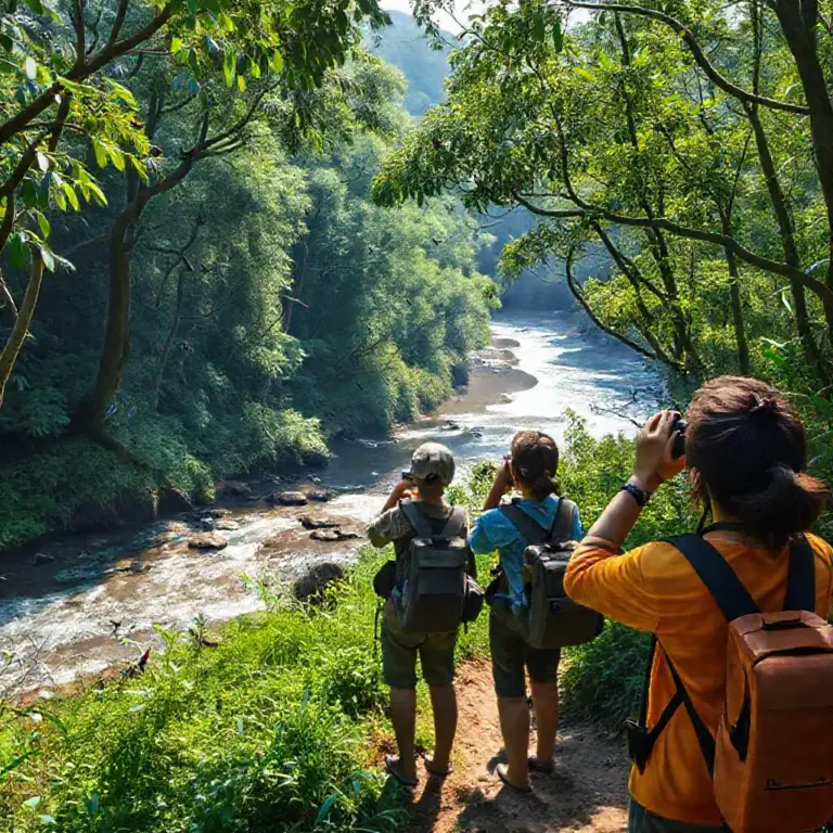 Birdwatching in Xe Pian National Protected Area: What You Can Spot and ...