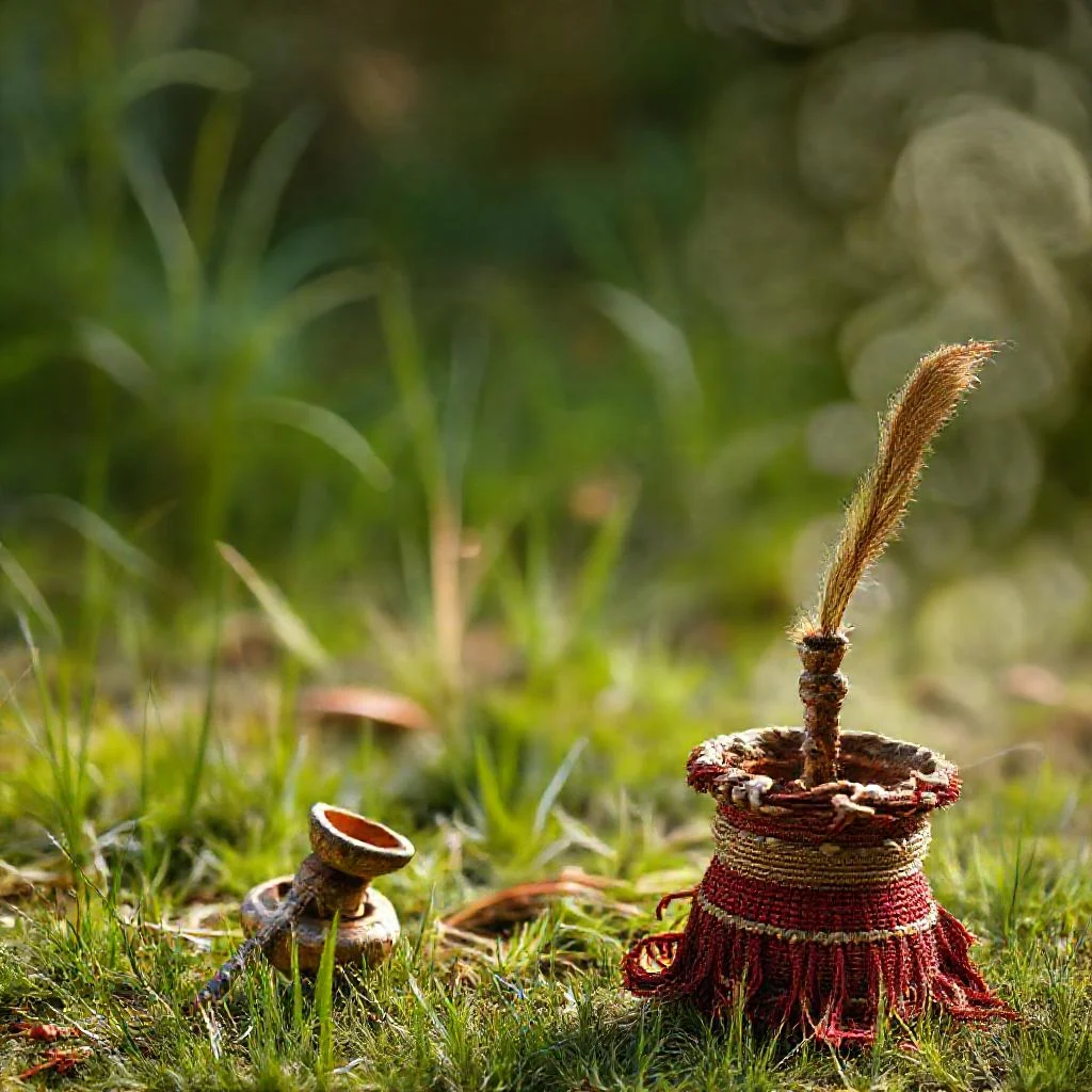 Ceremonies, Rituals, and Material Culture — marriage, funerary rites ...