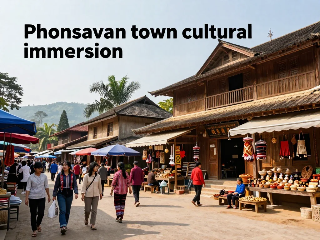 Day 2 — Cultural Immersion in Phonsavan Town: Markets, Museums, Hmong ...