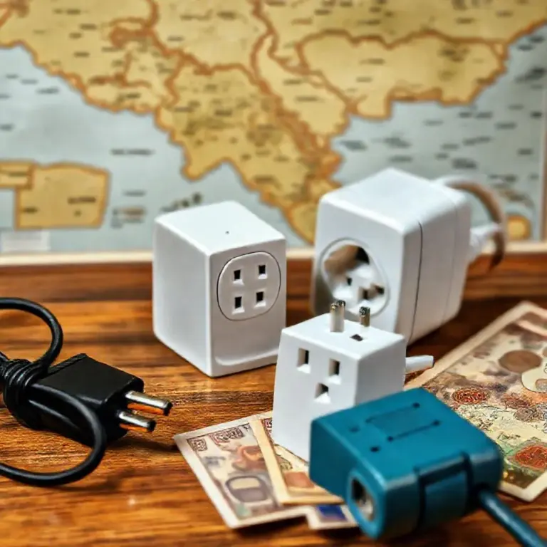 Power Sockets, Plugs, and Adapters in Laos: What Travelers Need to Know ...
