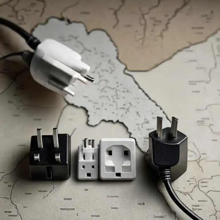 Which Plugs and Adapters Work in Laos: Type C, Type E/F, and Local ...