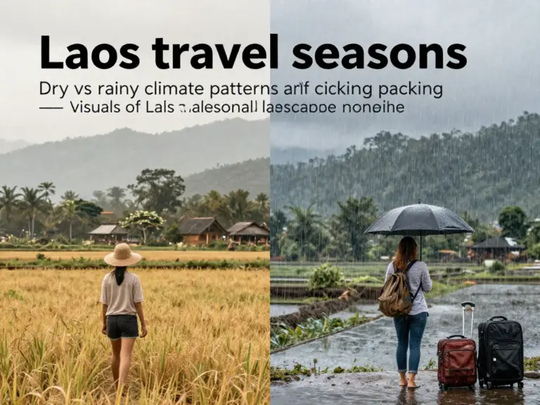 Why Season Matters: Understanding Laos Weather Patterns and How Dry vs ...