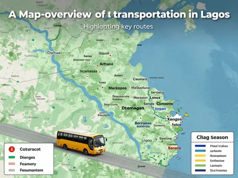 Overview of Transportation in Laos: Key Routes, Costs, and Best Times ...