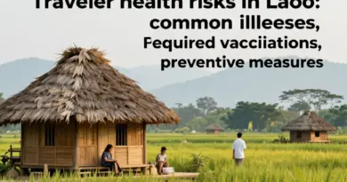 Is Laos Safe? A Comprehensive Health and Safety Guide for Travelers